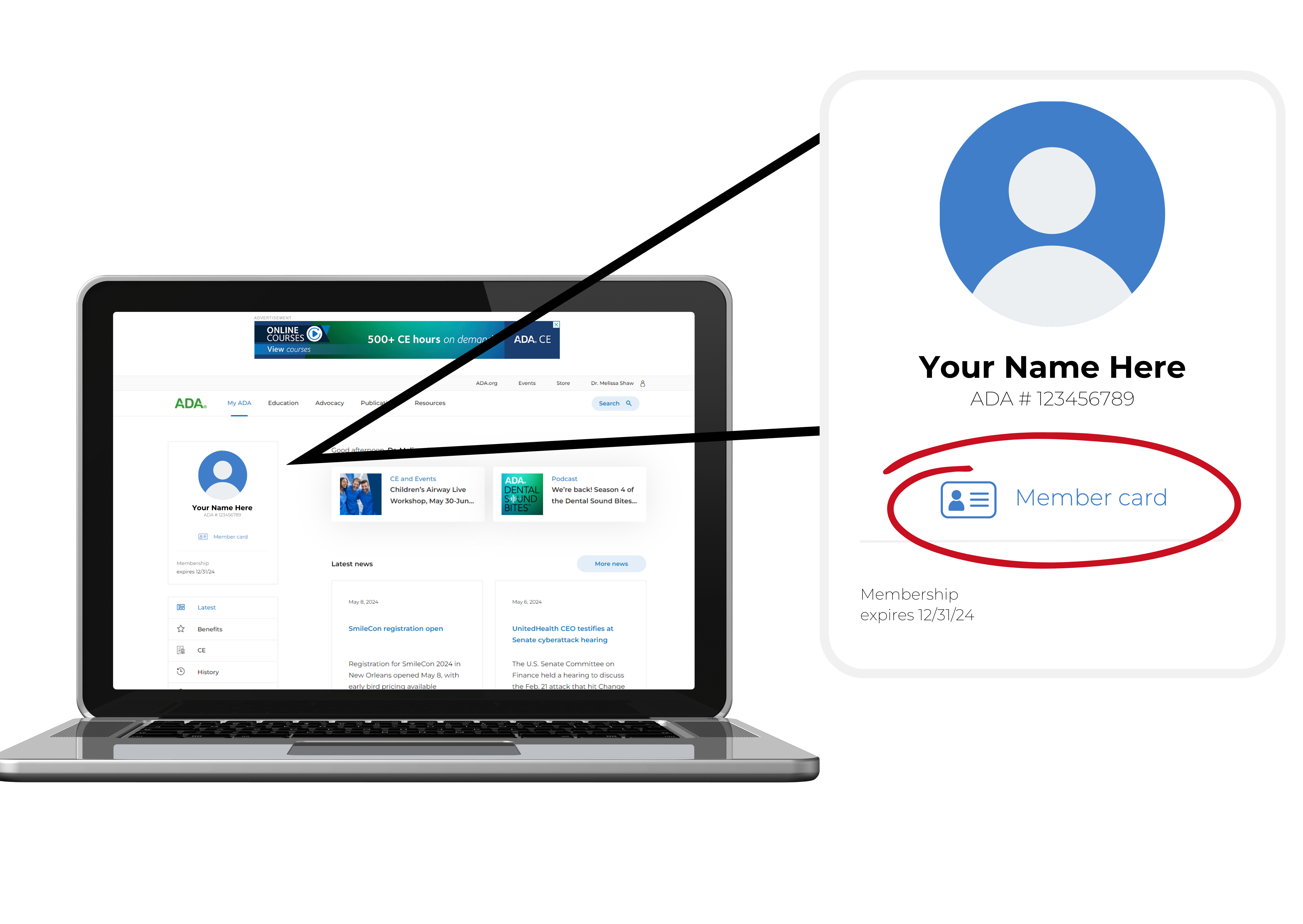 Renew Your Membership